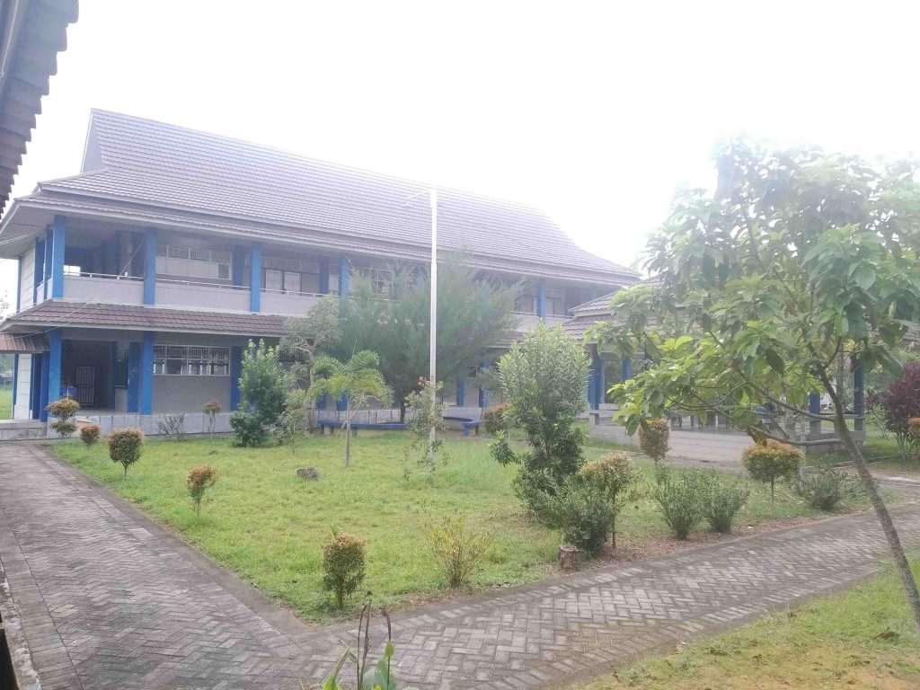 RKD Gedung F - WEBPRO FISIP UNTAN